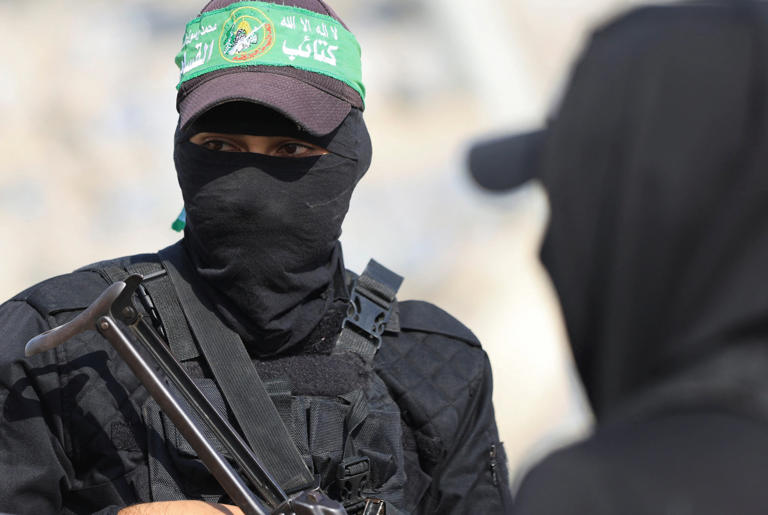 Defense Minister Katz confirms death of Hamas military wing chief ...
