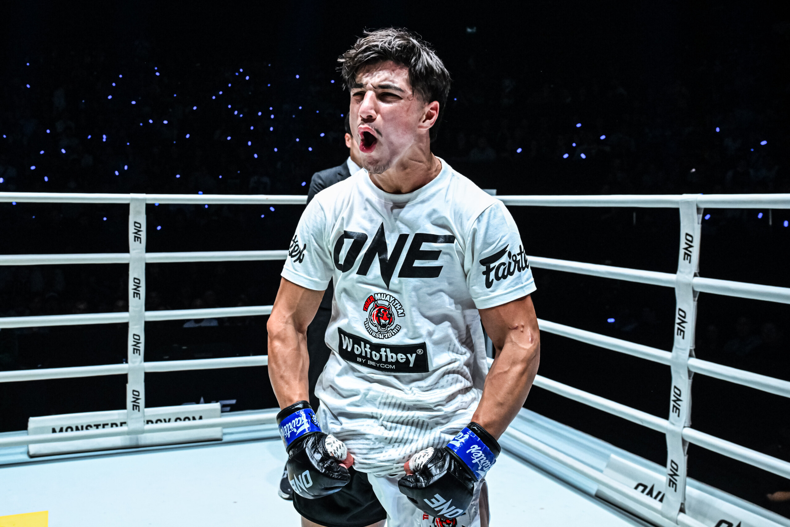 Need for speed: How teenage phenom Ramadan Ondash balances Muay Thai ...