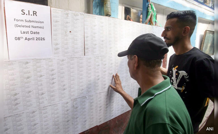Election Commission has power: What Supreme Court said on SIR exercise