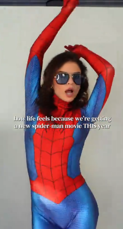 Spider-Man is back! Fans rejoice