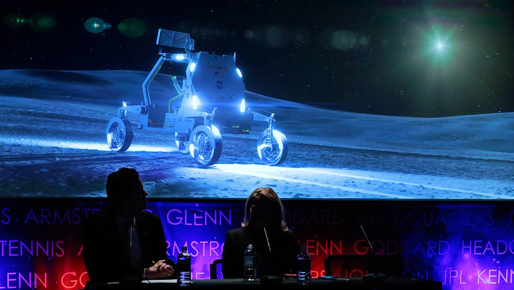 NASA launches $20B three-phase plan for permanent moon base