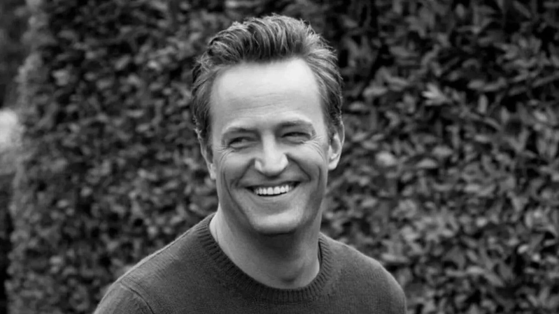 Quote of the day by Matthew Perry: 'There is the bad way, when you sort ...
