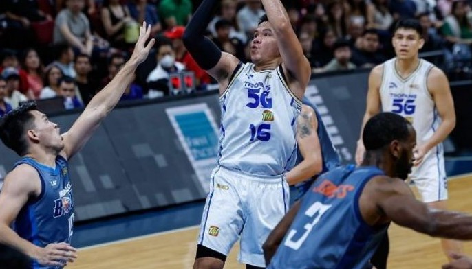 Pogoy keys TNT Game 3 squeaker, gains weekly PBA player honors