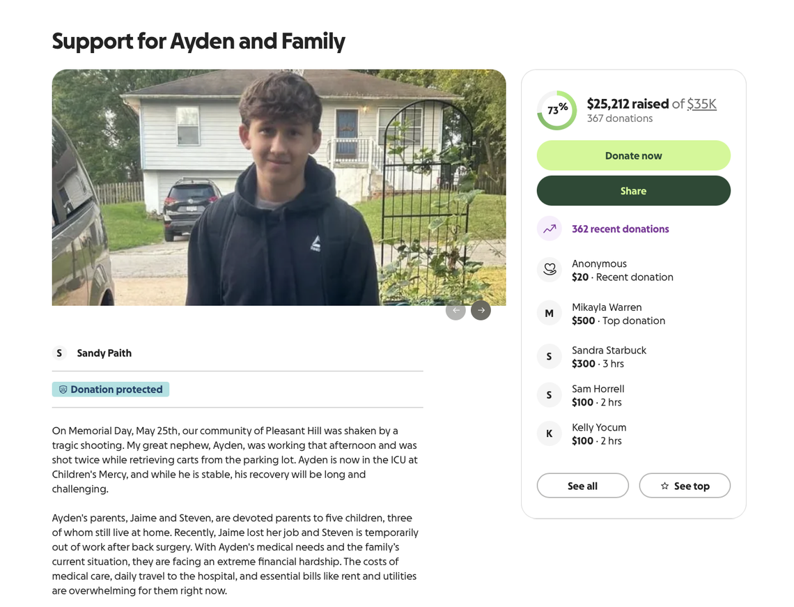 Teen in ICU after Pleasant Hill shooting, Boilermakers trial update ...