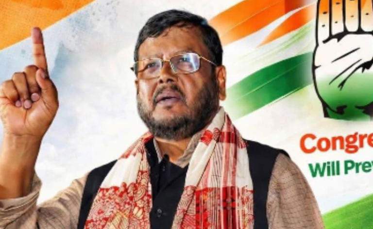 Congress' Wazid Choudhury appointed leader of opposition in Assam Assembly