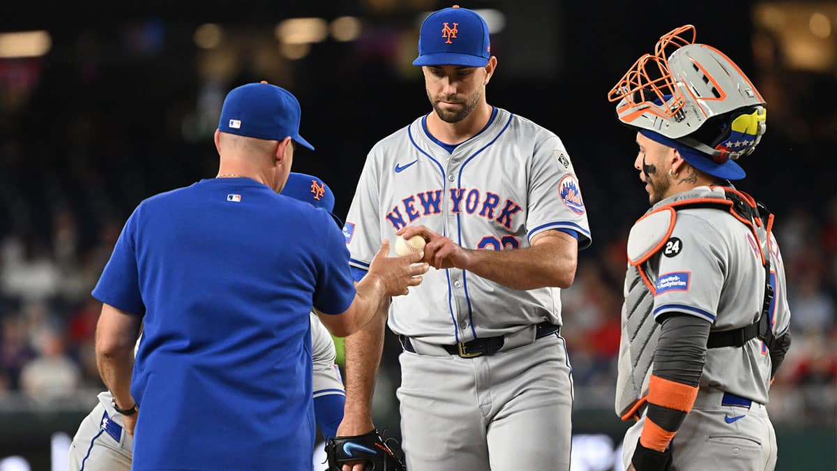 Mets’ pitcher David Peterson gets ruthlessly booed amid brutal start vs ...