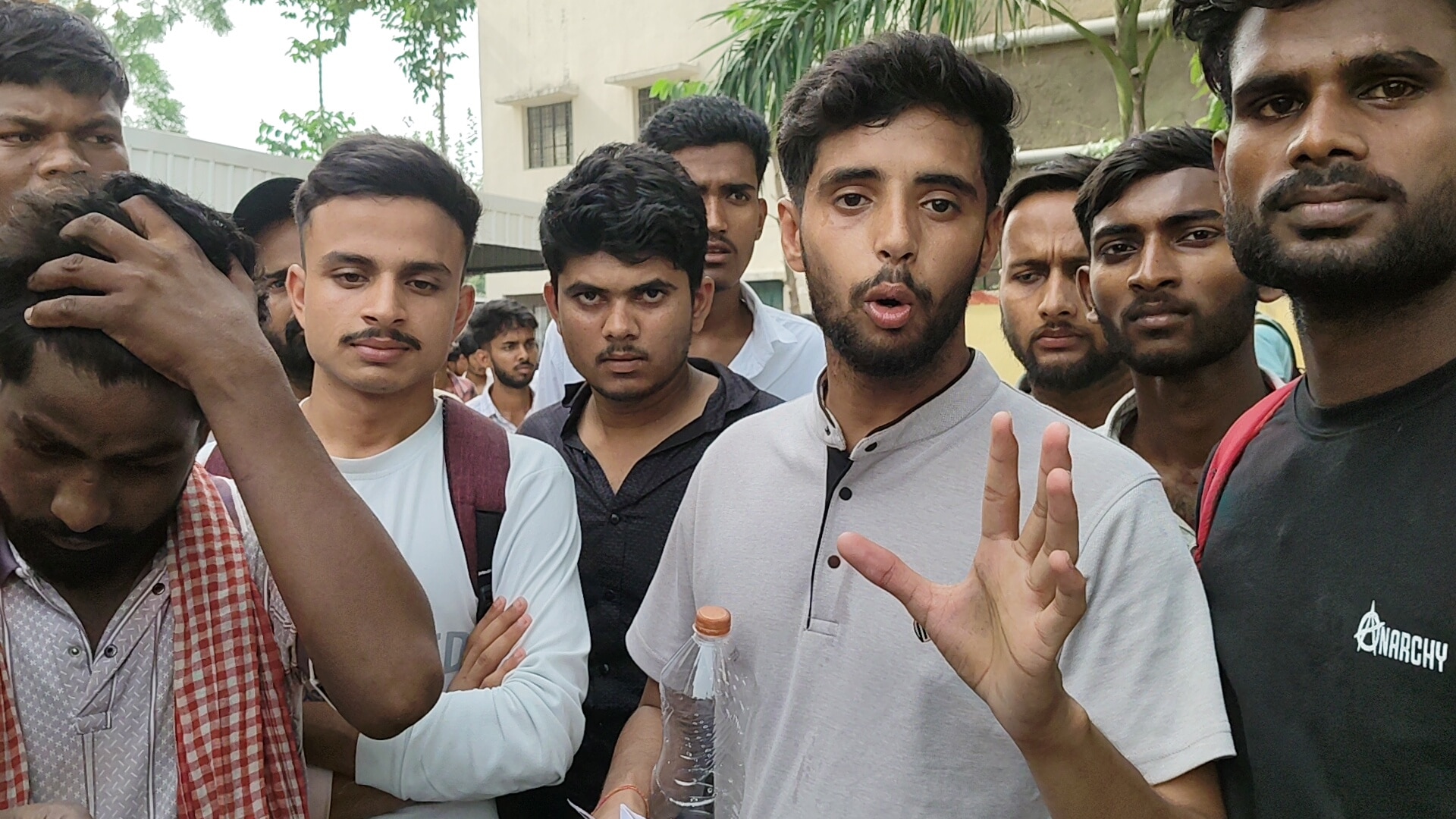 SSC GD exam cancelled amid seat mismatch chaos, protests, vandalism in ...