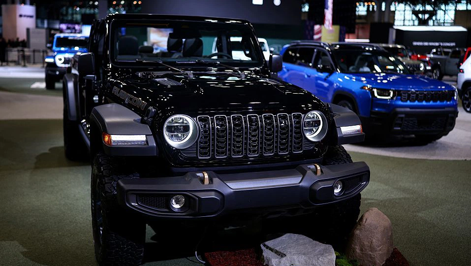 Why SUVs keep winning hearts in North America