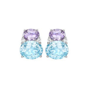 Jeweler and royal favorite Kiki McDonough is London's queen of color
