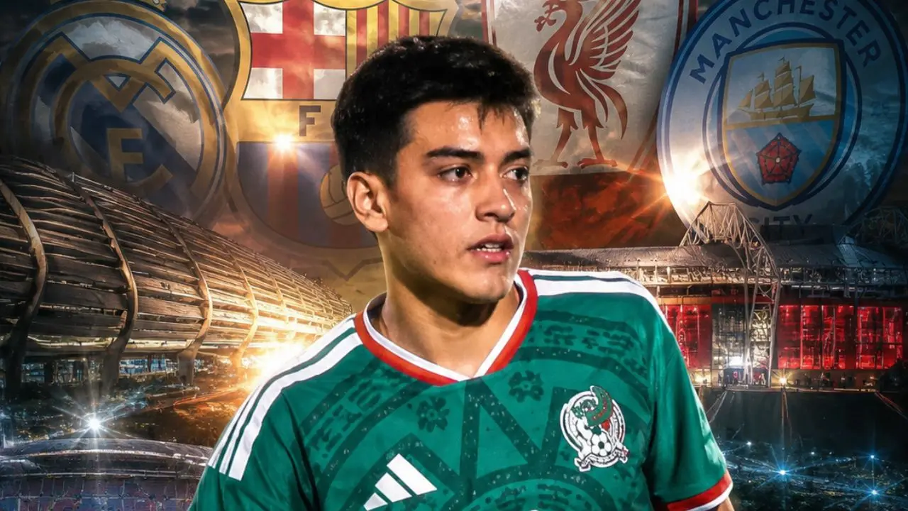 Bombazo mundial, el club enorme que seguiría a Gilberto Mora