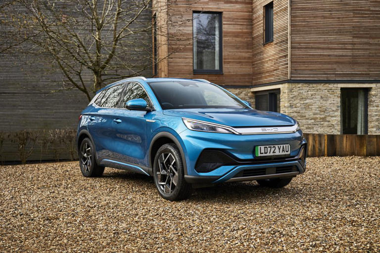 Chinese EV boom exposes major crisis as mechanics unprepared to fix cars