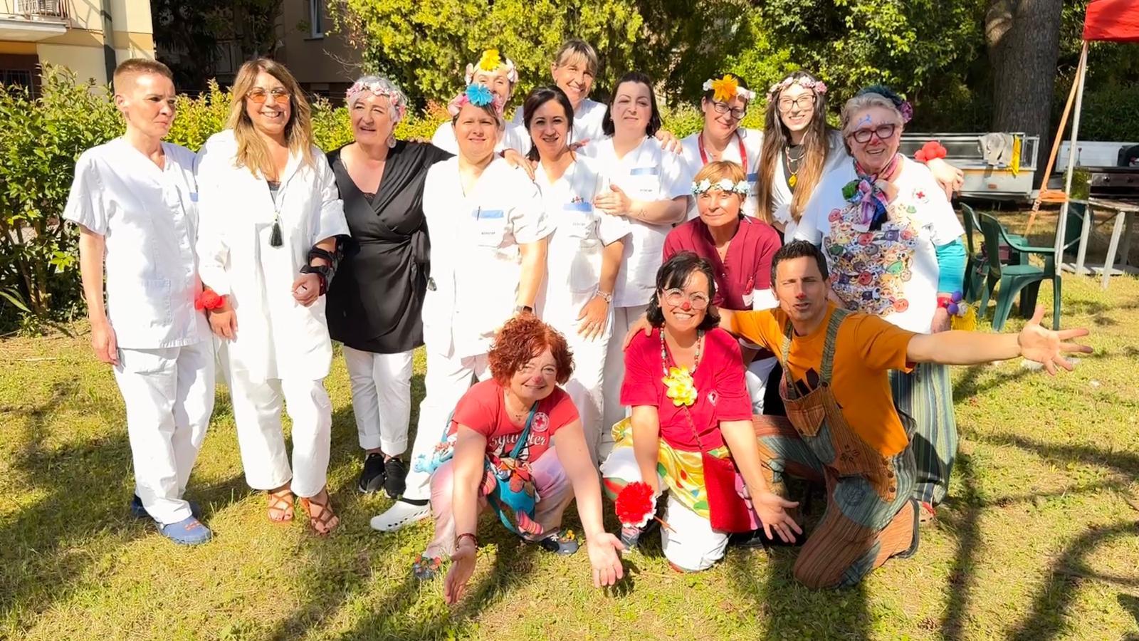 Residenze per gli anziani. Galla Placidia fa 35 anni