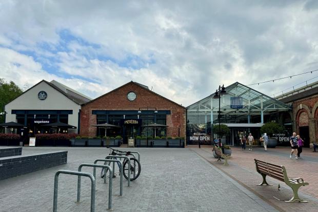 Full list of stores taking part in Designer Outlet discount event