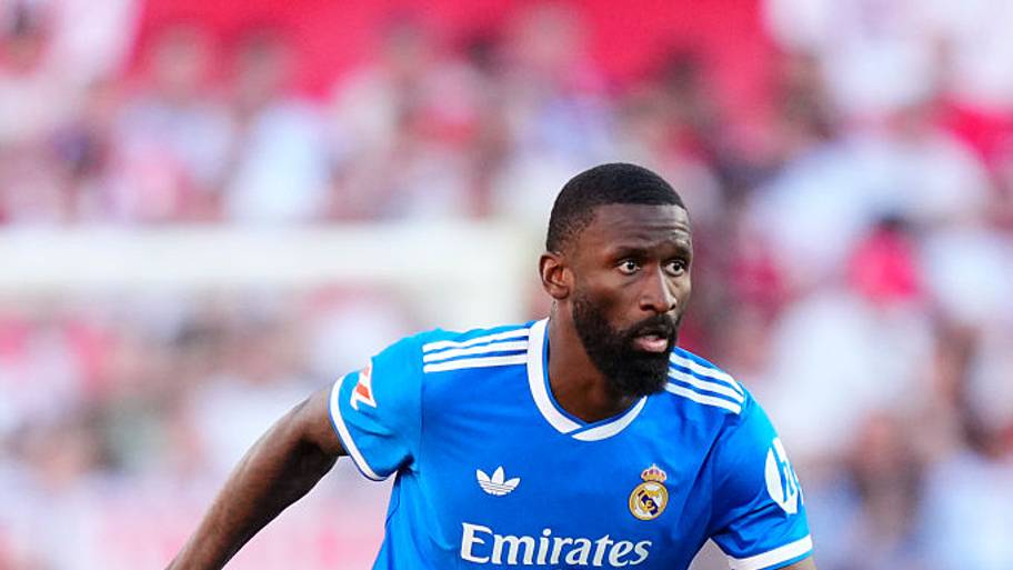 Real Madrid define el futuro de Antonio Rüdiger dentro del club