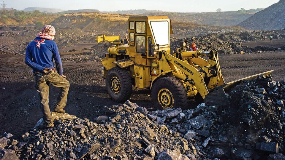 Coal India share price falls 5% as two-day OFS by government opens ...