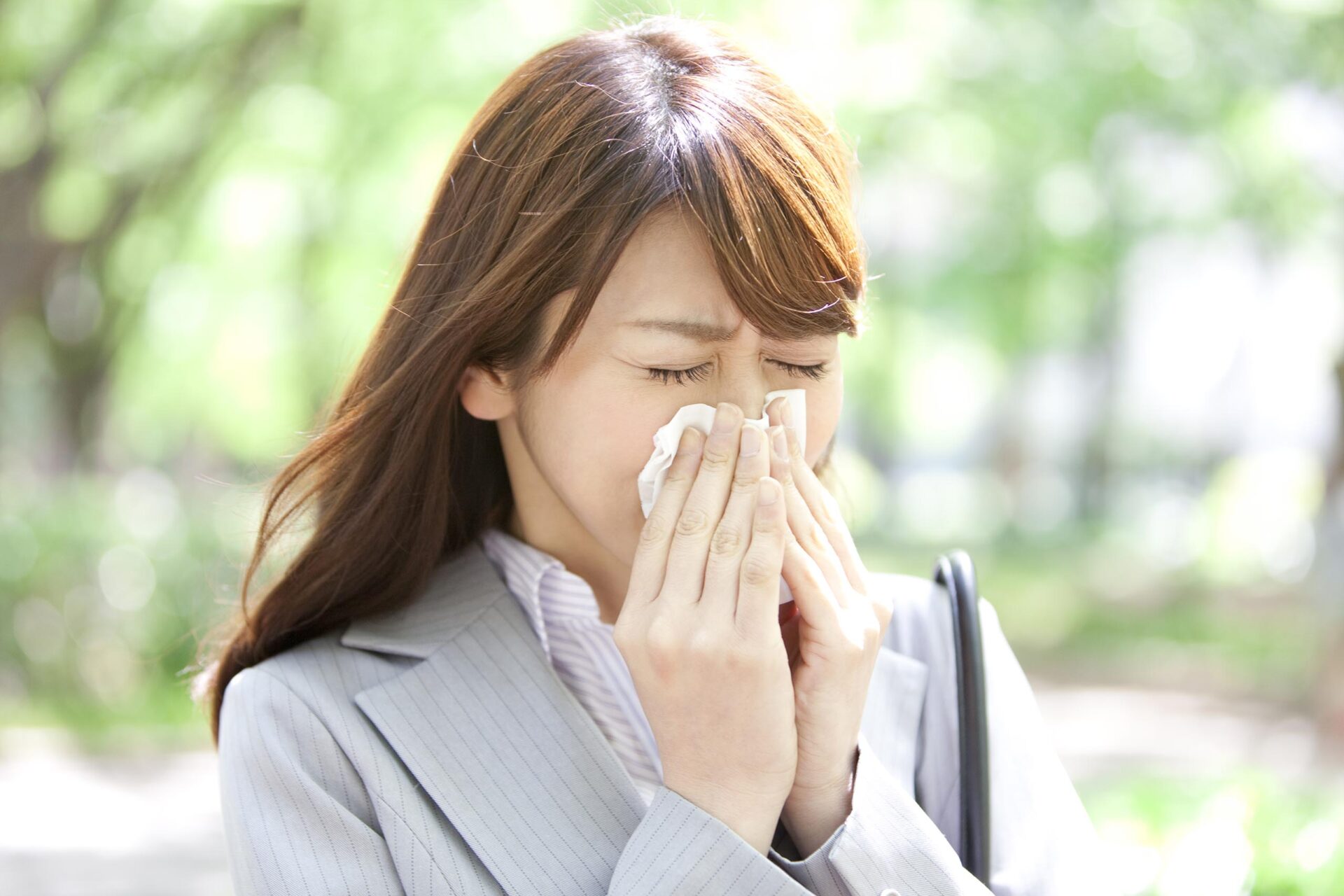 Hoe een beslissing uit de jaren 50 Japan opzadelde met een allergie ...