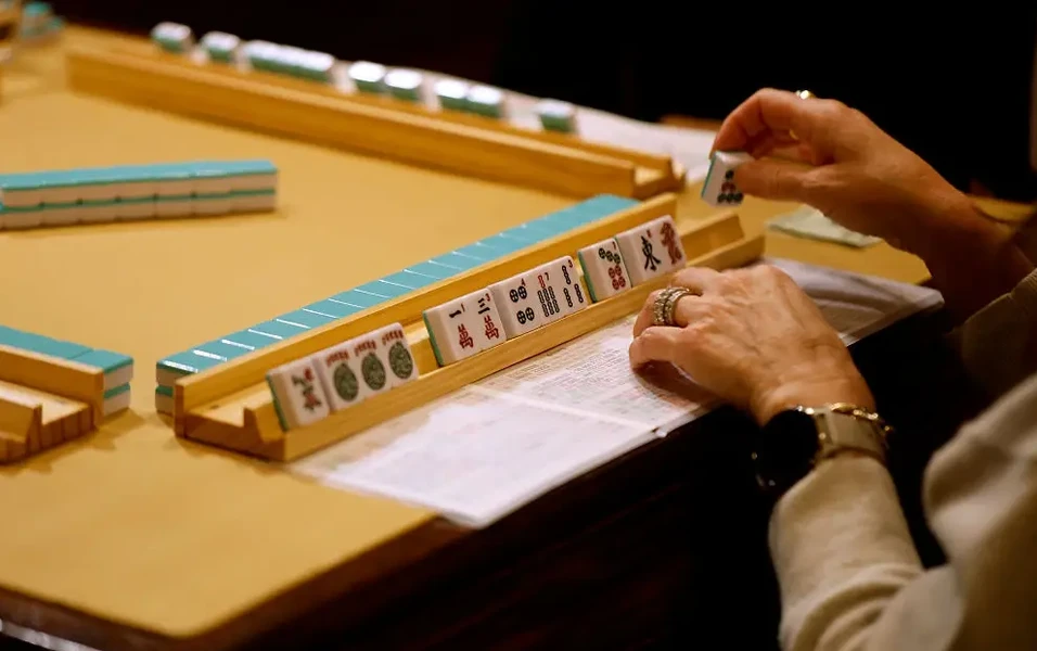 Why mahjong is your new brain booster