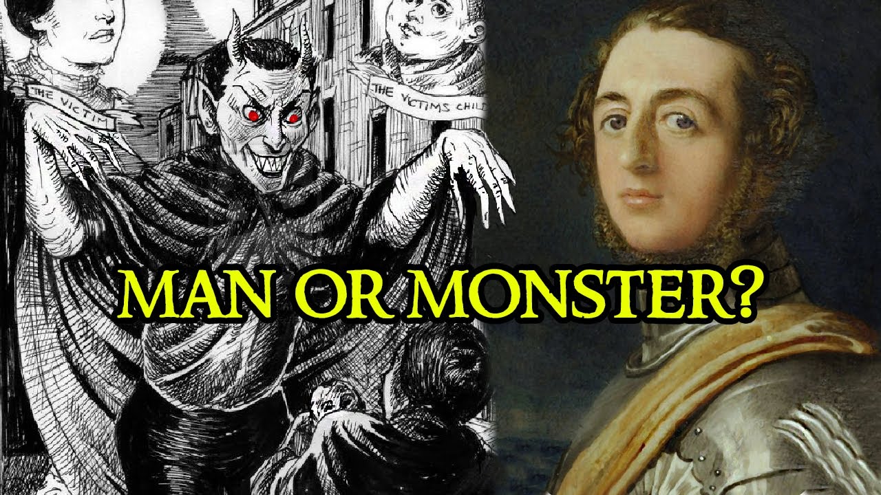Spring Heeled Jack the mystery that haunted London for decades
