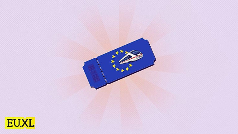 Can the EU make cross-border train travel as simple as booking a flight?