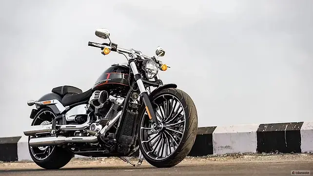 Harley-Davidson breakout review: Image gallery