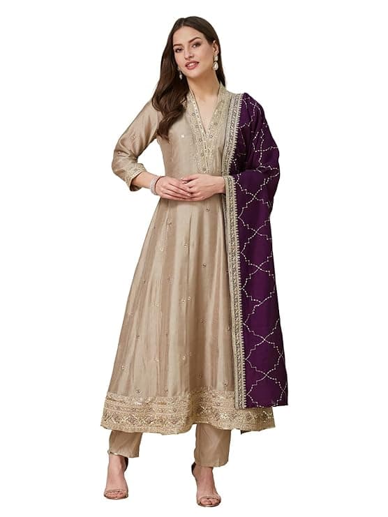 Best kurta sets for women on Amazon for elegant ethnic looks