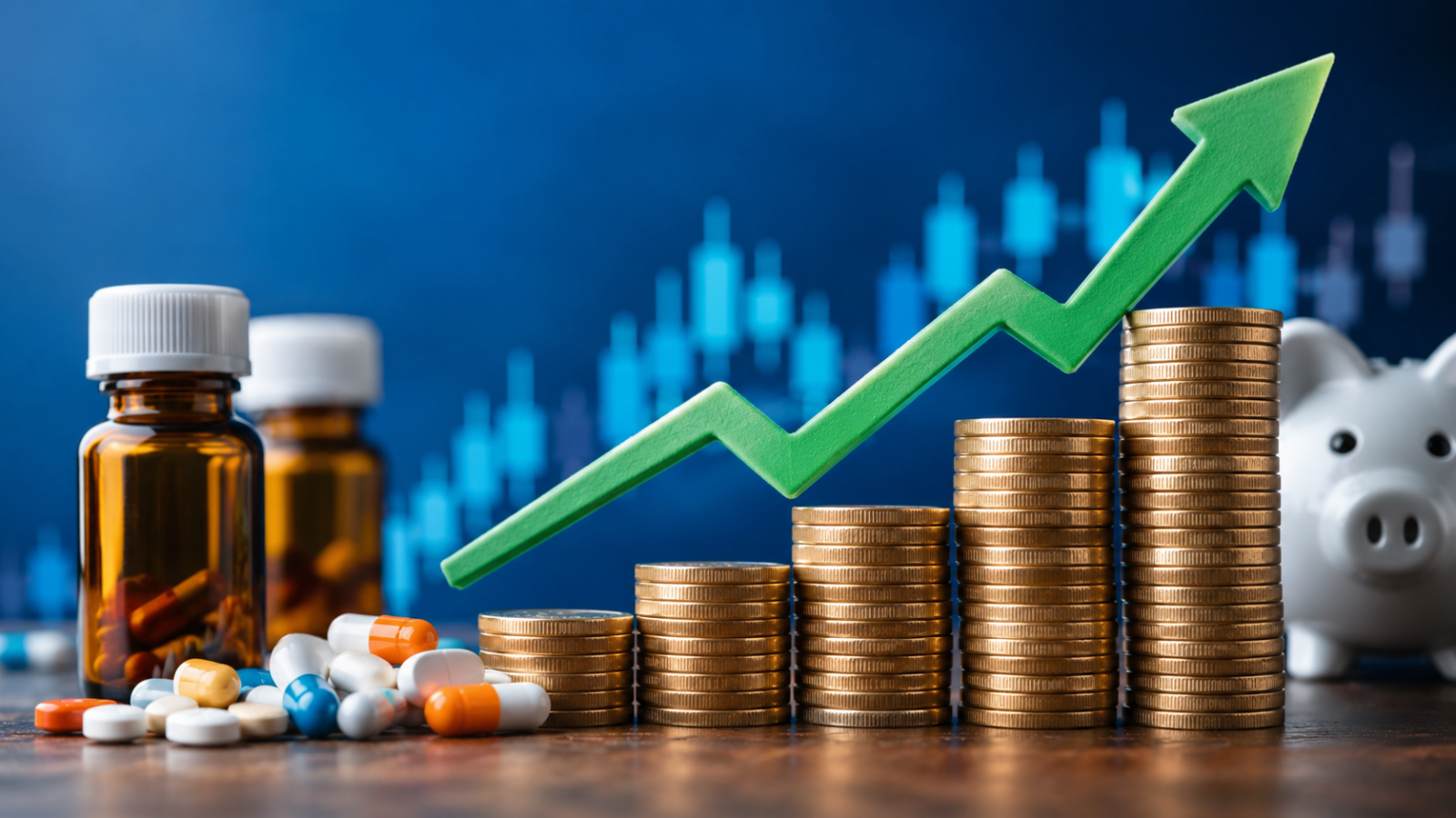 हर एक शेयर पर ₹45 का डिविडेंड दे रही फार्मा कंपनी, Q4 में प्रॉफिट 55% ...
