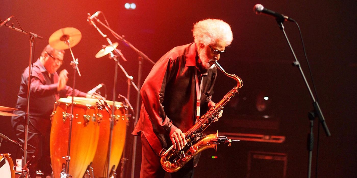 Sonny Rollins, legendary jazz saxophonist, dies at 95