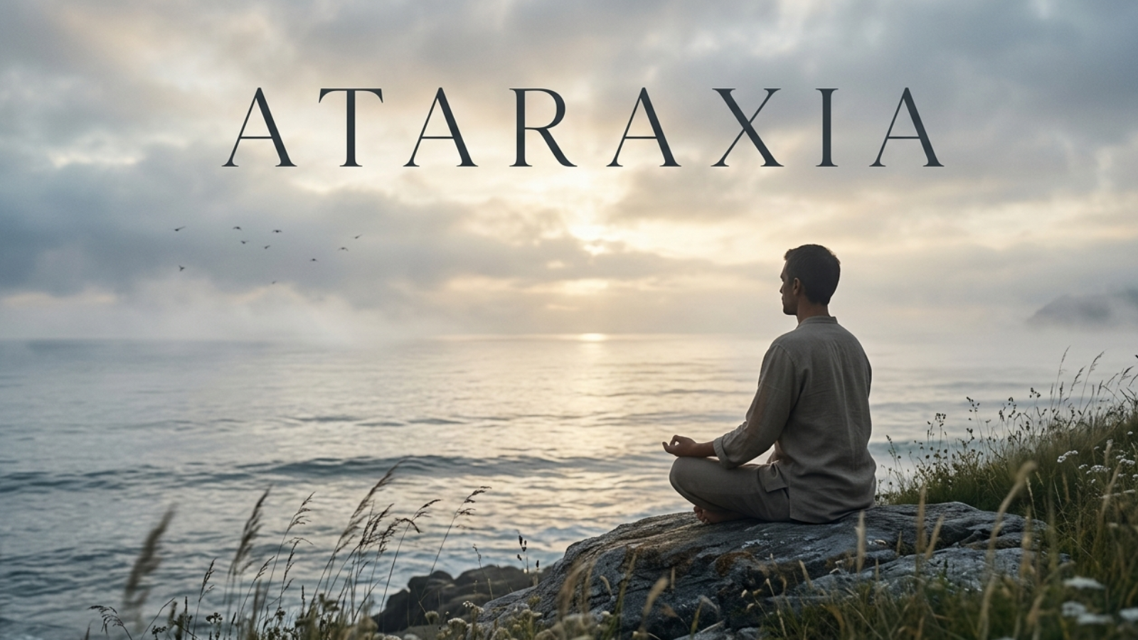 Ataraxia - meaning, usage and examples