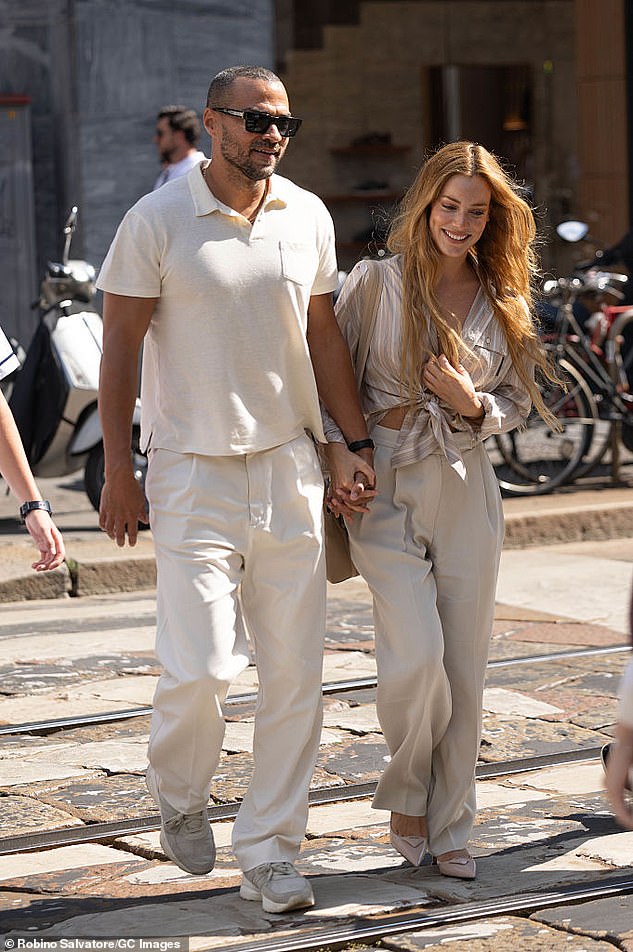 Grey's Anatomy alum Jesse Williams expecting baby a few months after ...
