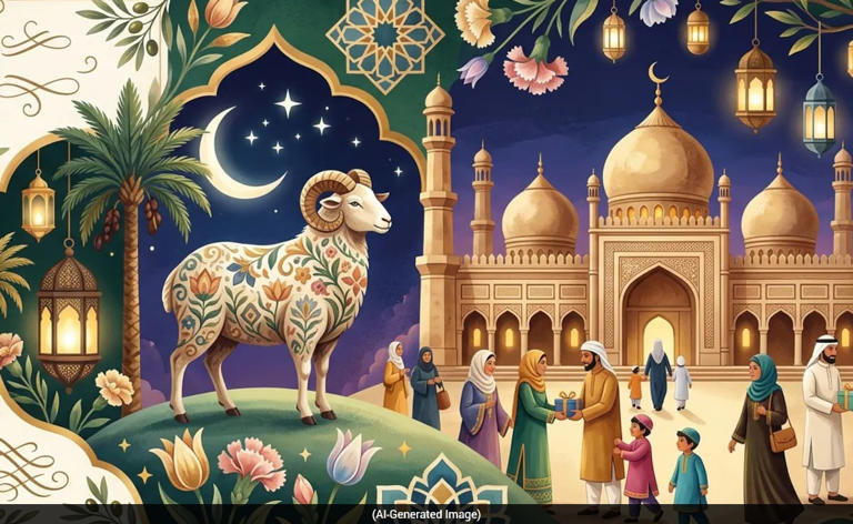 10 viral ChatGPT prompts to create stunning Bakrid & Eid ul Adha ...