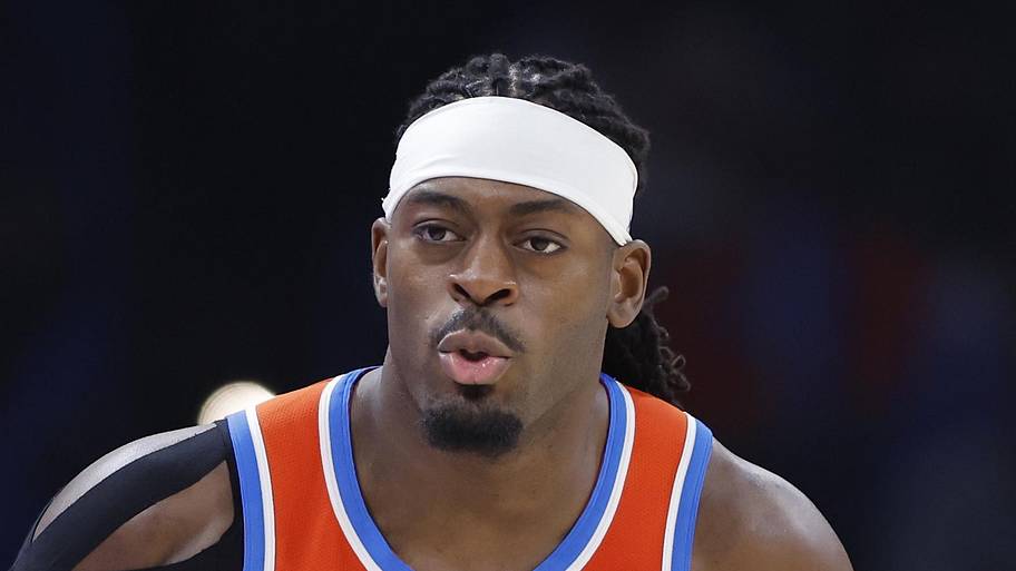 Door opens for Lakers to trade for Luguentz Dort after Thunder cut role ...