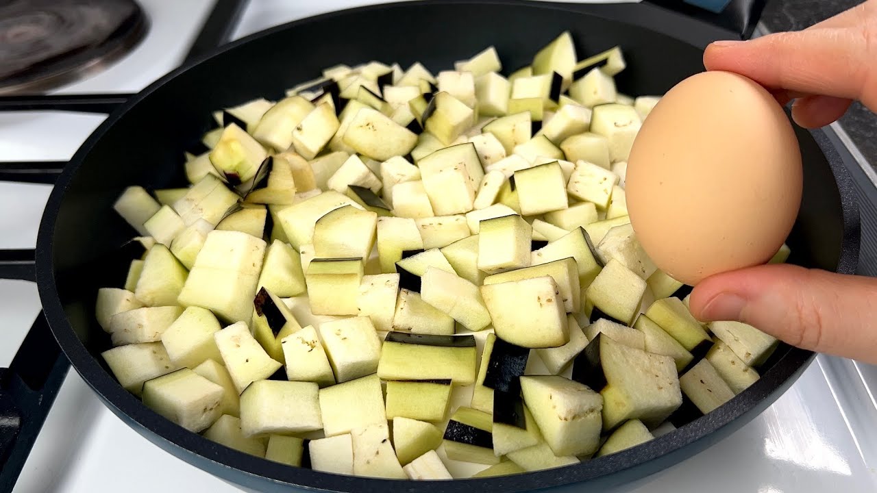 The eggplant dinner everyone can’t stop making