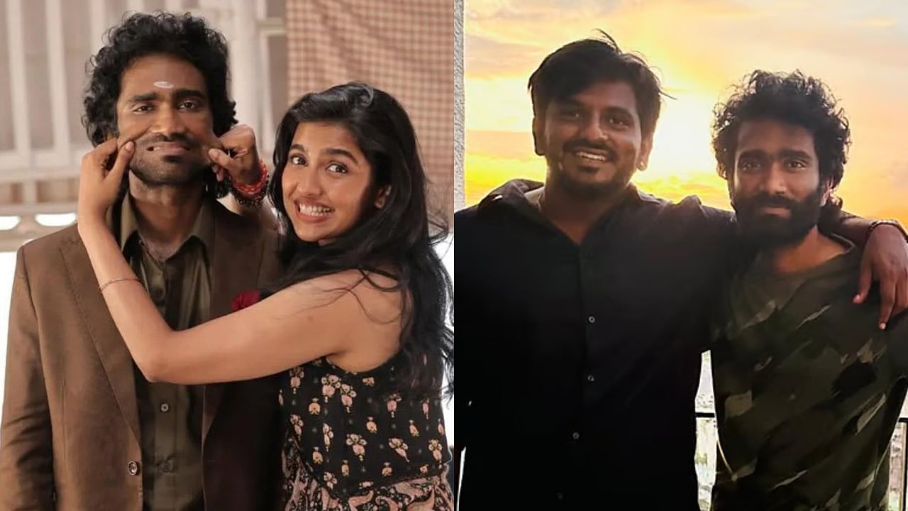 Pradeep Ranganathan to back women-centric film starring Mamitha Baiju ...