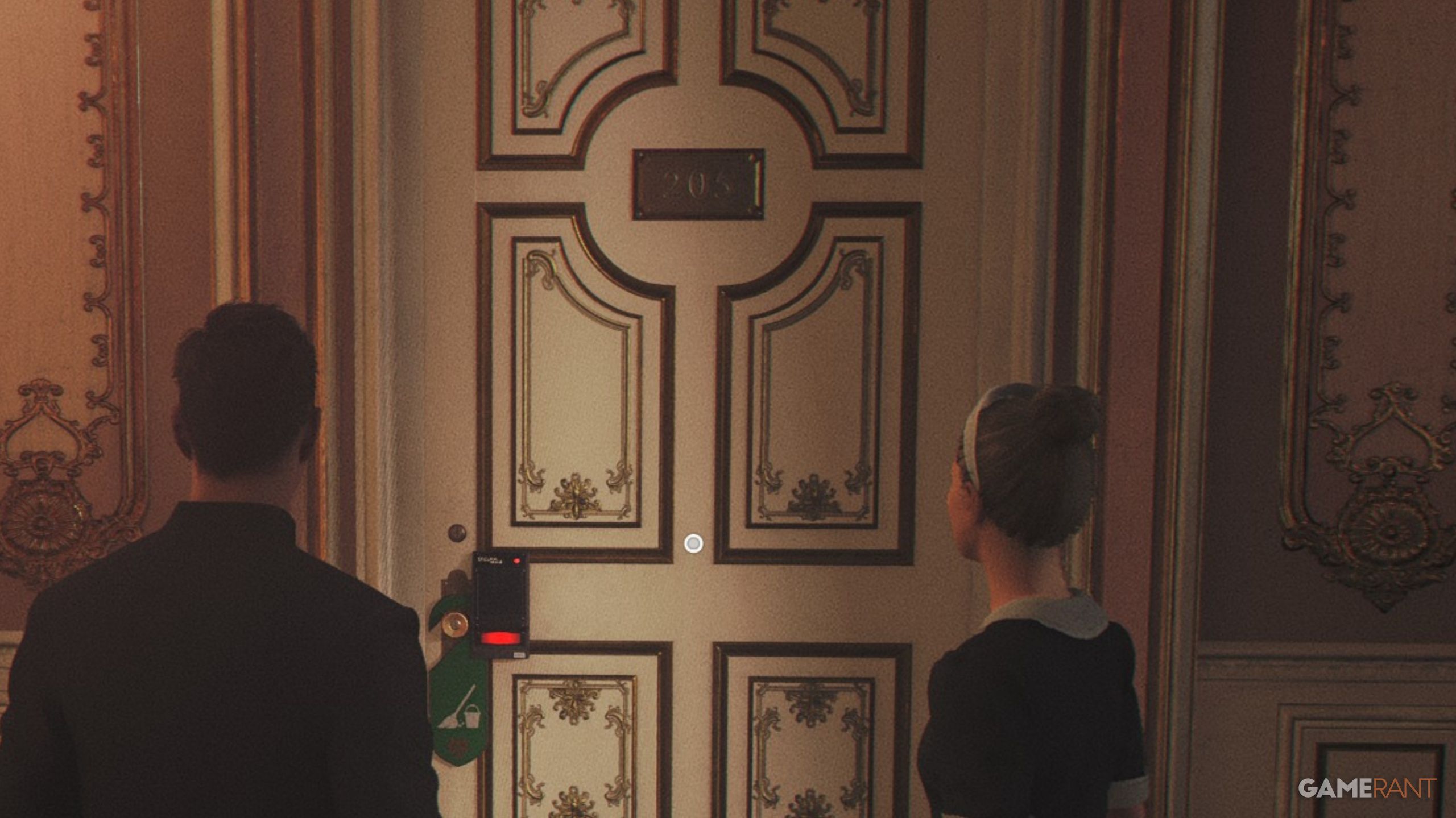 All hotel room challenges in 007 First Light