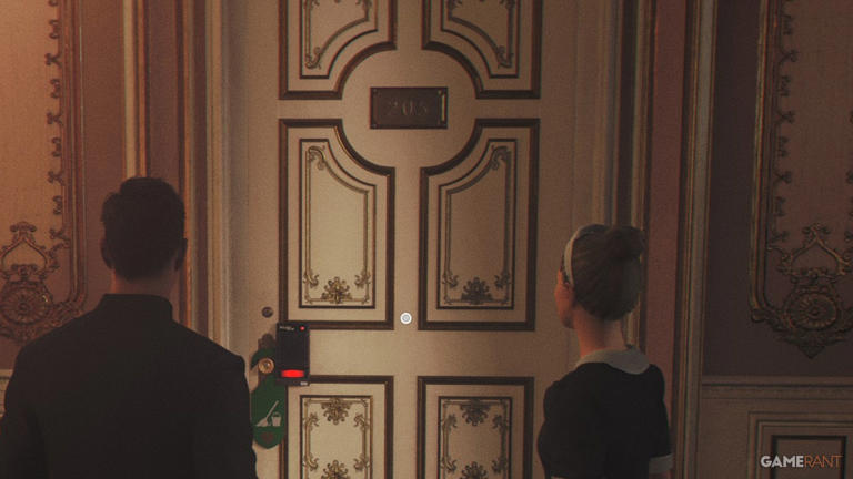 All hotel room challenges in 007 First Light