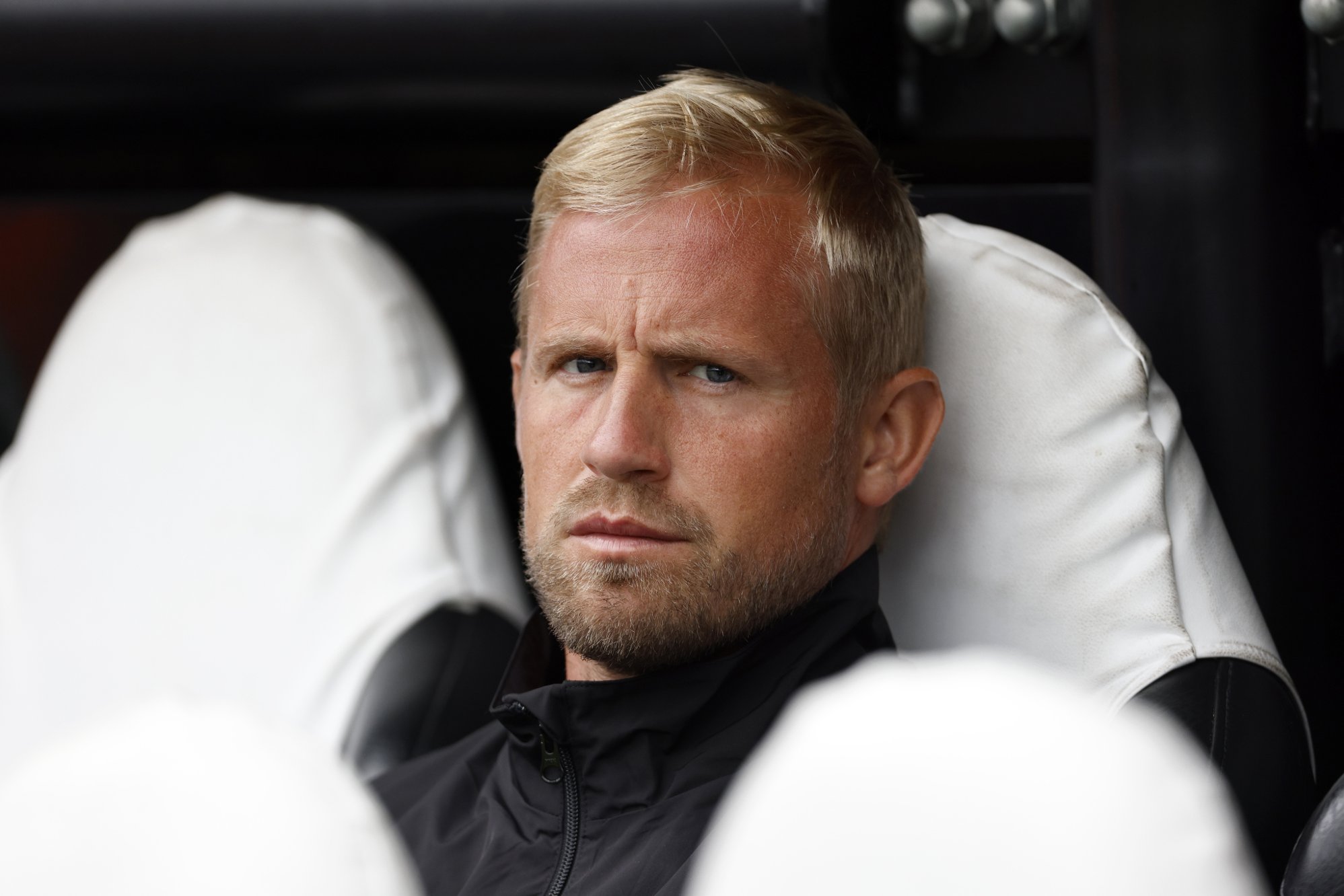 Den danske keeperstjernen legger opp