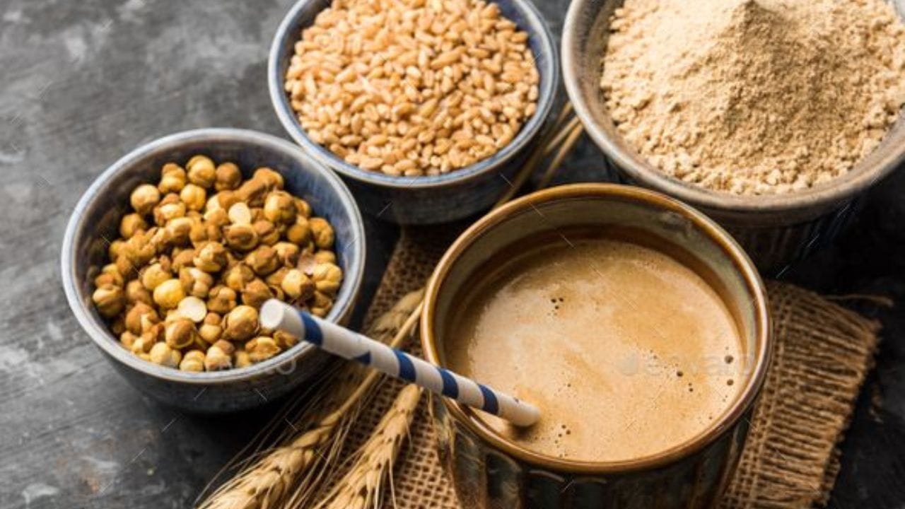 Healthy sattu drinks to try this summer for better hydration
