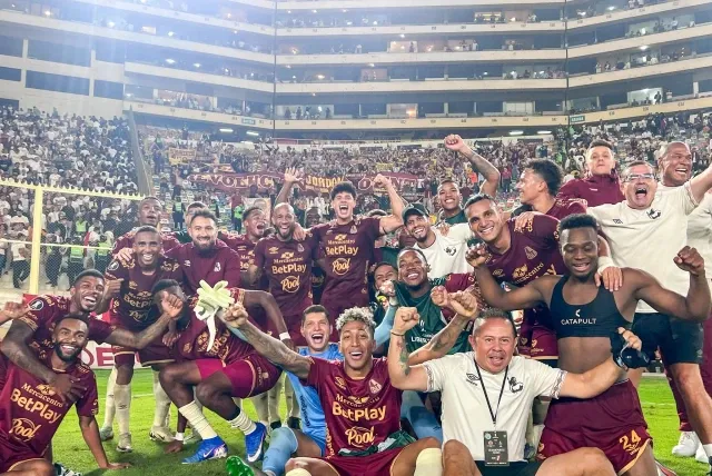 Tolima tendrá duro rival tras sorteo de octavos de final en Copa ...