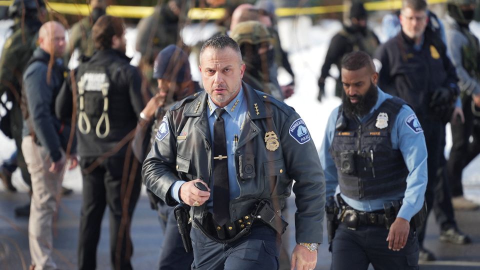 Minneapolis police chief resigns after interfering with an ...