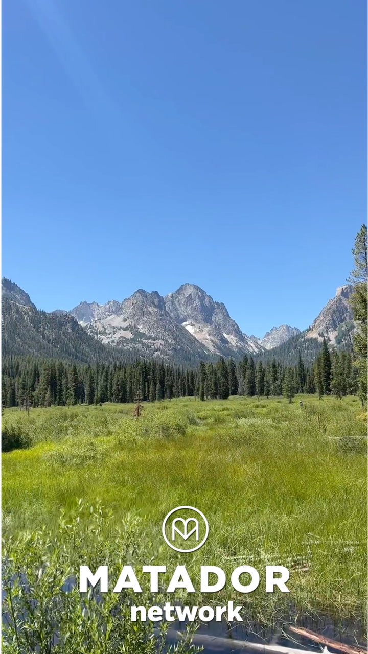 This trail around Redfish Lake, Idaho, isn’t your standard hike
