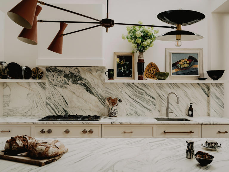 Opinion: We should style more art in the kitchen