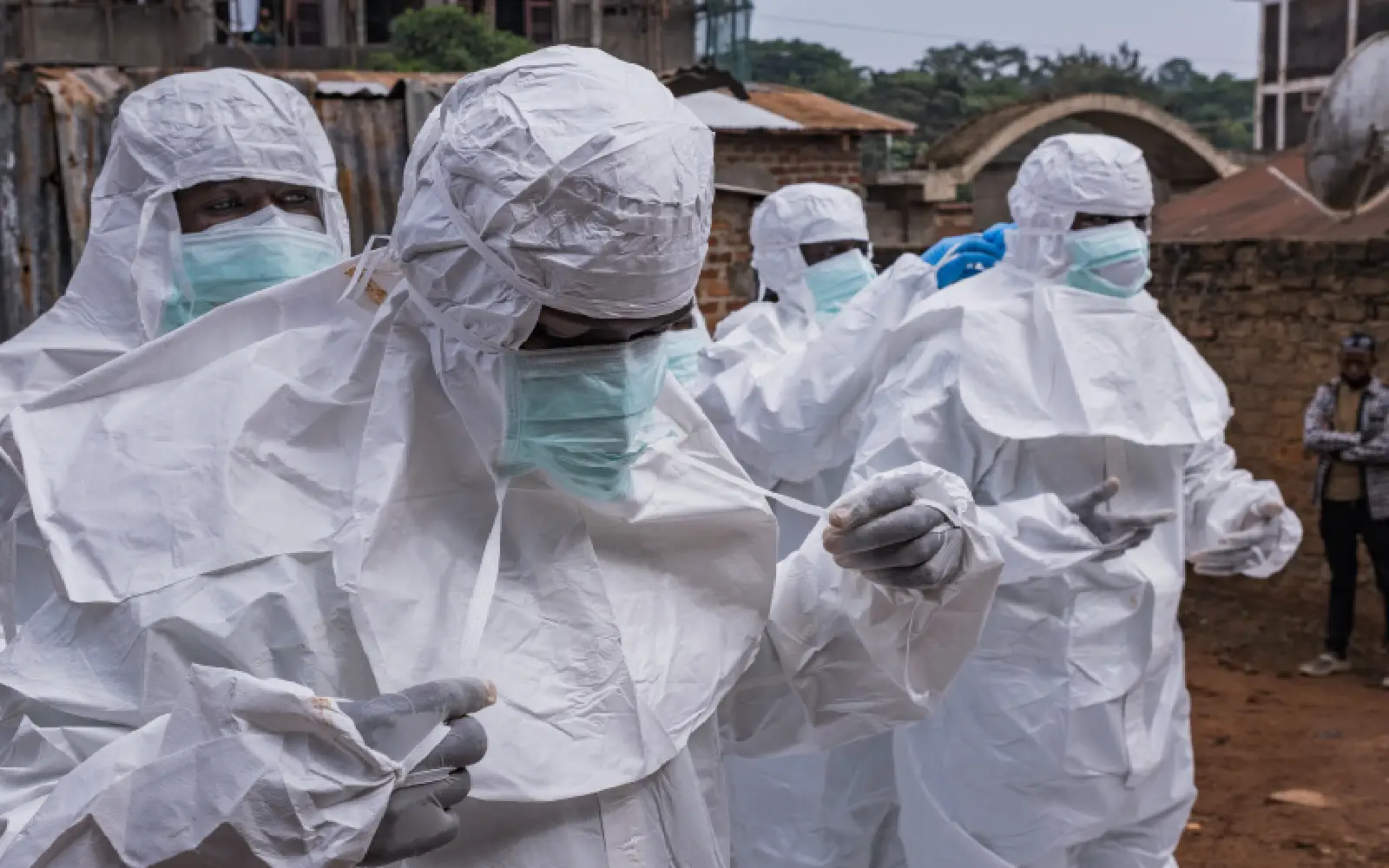 Dread and denial at heart of deadly DR Congo Ebola outbreak