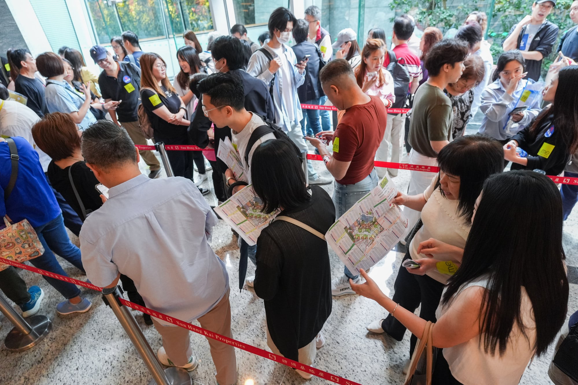 Hong Kong home prices reach 30-month high in April, while rents set ...