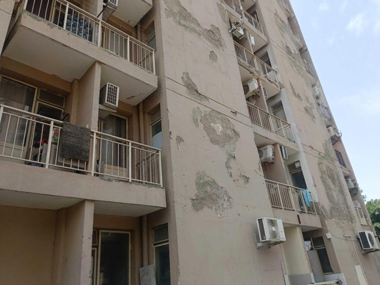In NCR high rises, EWS residents face daily discrimination—security ...