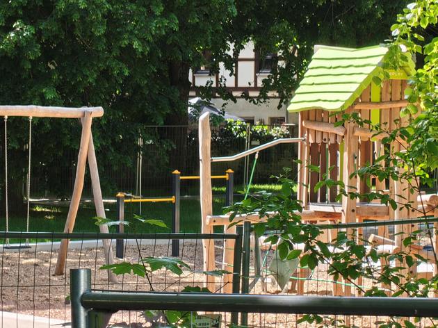Allee wird eröffnet – 791 Korbacher wählten einen neuen Namen