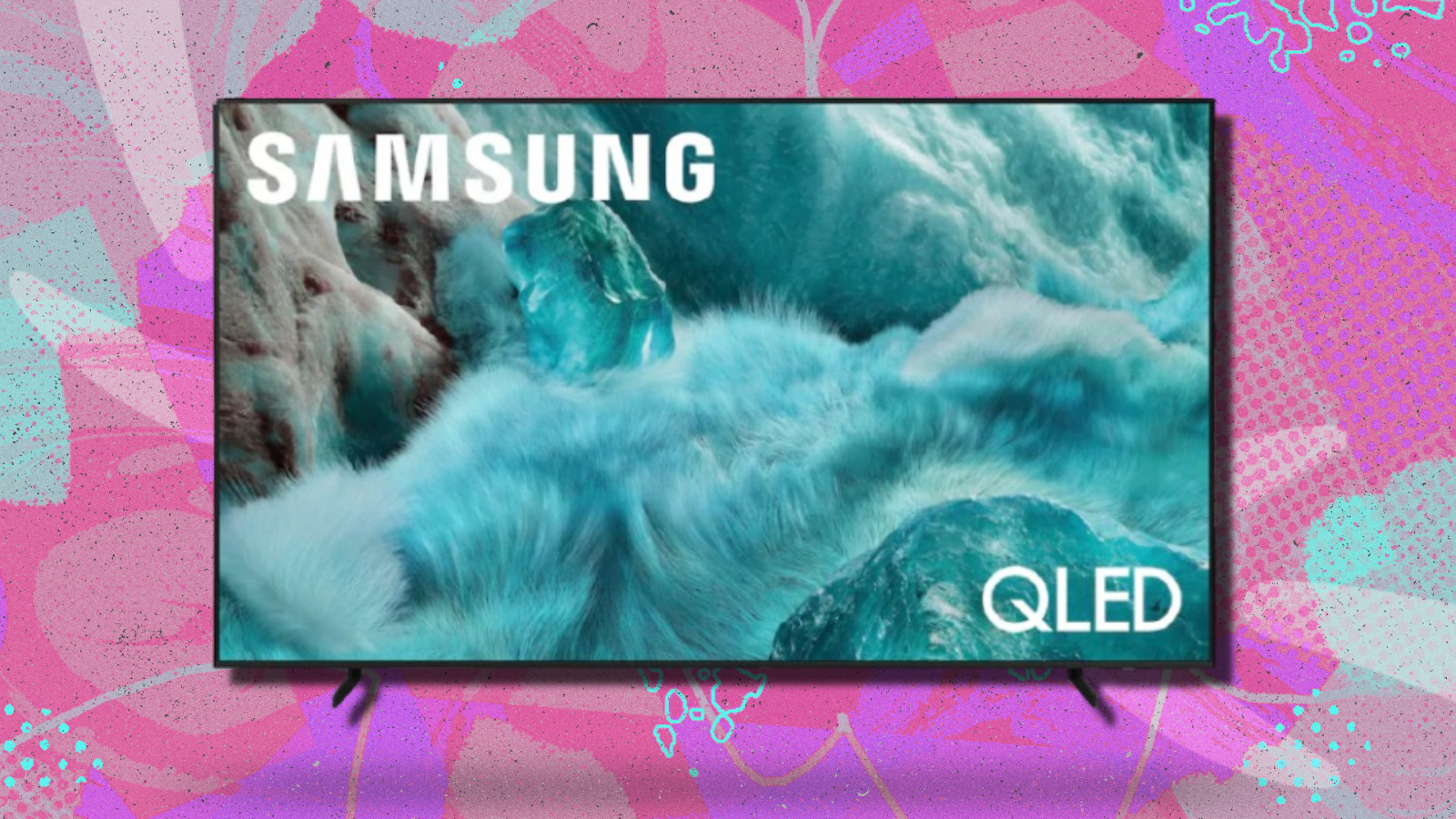 Samsung's 85-inch Q7F QLED 4K TV is under $900 for the first time ever