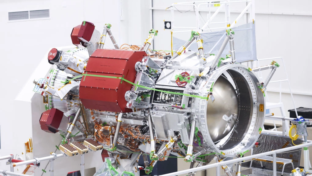 NASA tests record-breaking lithium thruster for deep space travel