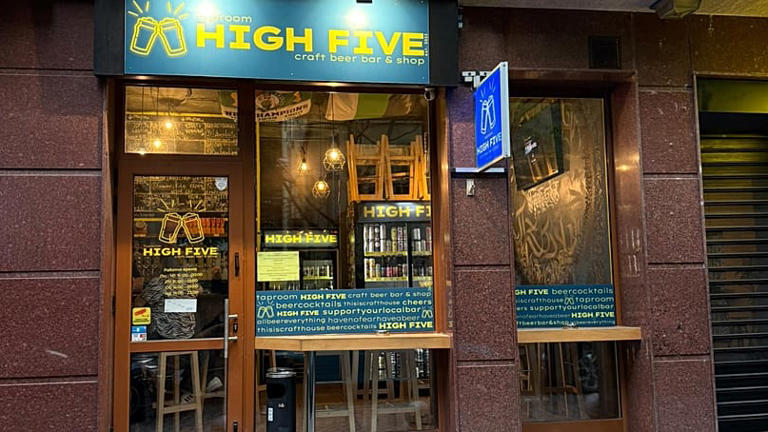 Craft beer in Sofia: die besten Bars der bulgarischen Hauptstadt