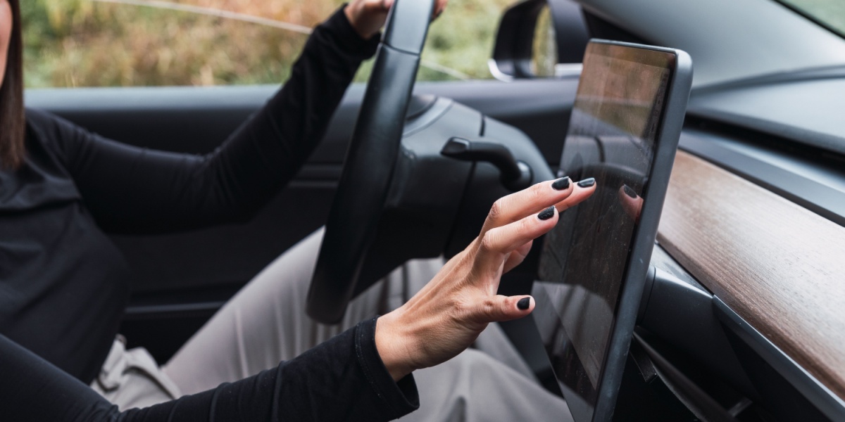 Bilister aner det ikke: Elbilen overvåker deg