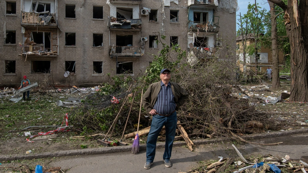 Zaluzhnyi warns Europe its postwar security assumptions are collapsing